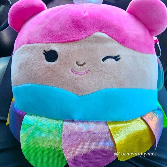 Squishmallows | Toys | Esmina Mystical Fairy Original Squishmallow By ...